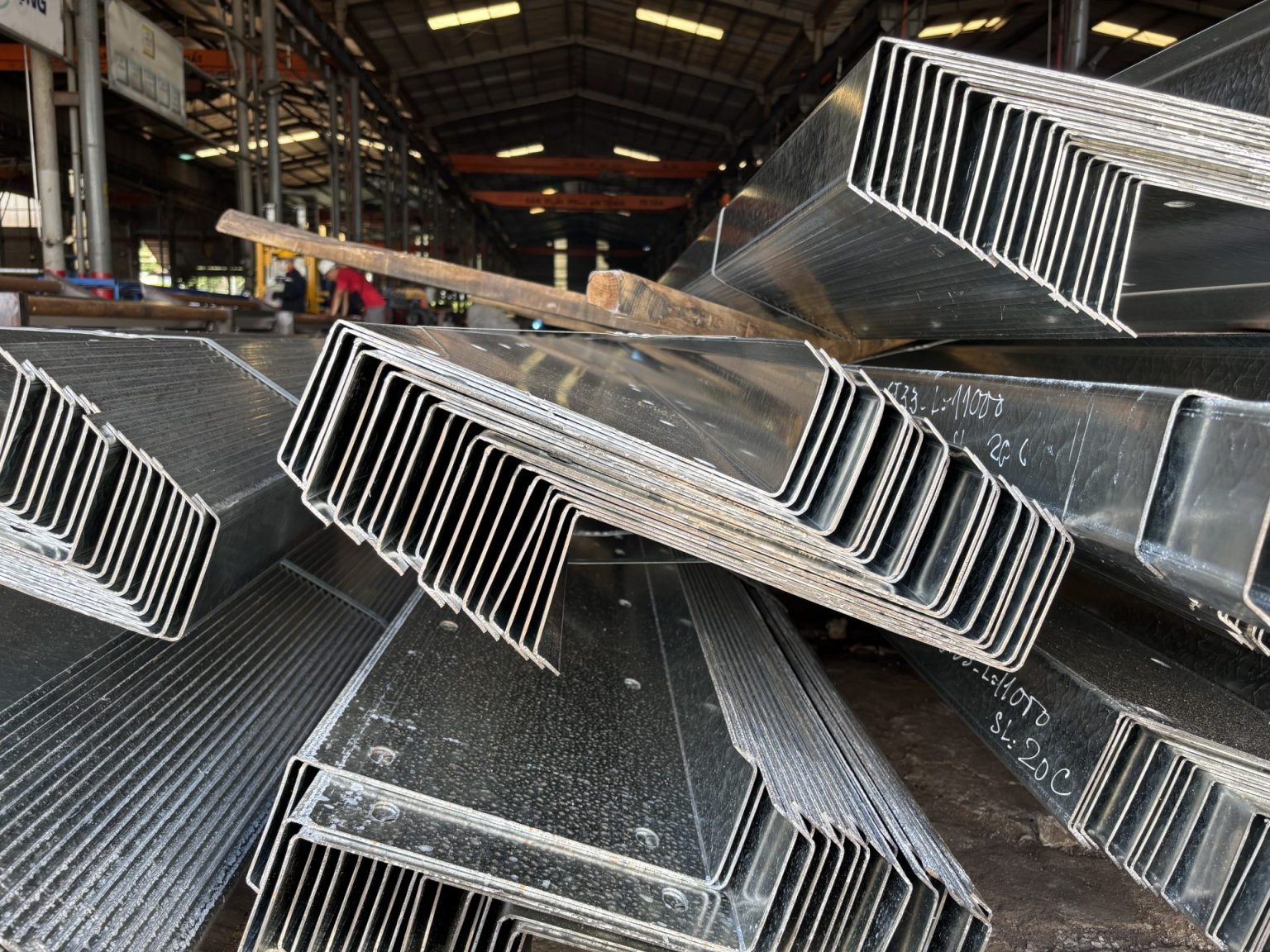 What is Steel Purlin? Overview of Steel Purlins